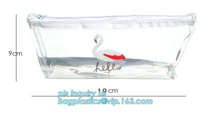 Chine Poche de stylo de silicone de fournisseur/sac stationnaires de crayon de stylo en caoutchouc de silicone, sac en caoutchouc adapté aux besoins du client de crayon de PVC de serrure de fermeture éclair de logo à vendre