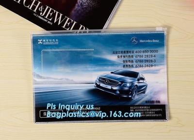 Chine Poche de sac de maille de holer de sac de dossier de sac de document d'unité centrale de TAILLE d'A5 A4 avec la tirette, dossier imperméable de tirette de taille de la maille a4 de fibre à vendre