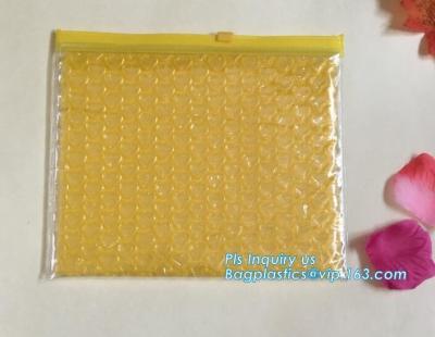 중국 주문을 받아서 만들어진 슬라이더 거품 부대, 주문 거품 지플락 packaing 부대, 재사용할 수 있는 패킹 거품 패킹을 가진 OEM 공장 가격 판매용