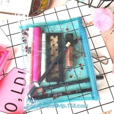 China Saco colorido do empacotamento plástico do saco do slider para o saco do cartão, sacos de roupa plásticos geados do terno do saco da embalagem do vestuário de EVA com z à venda