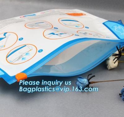 China Kundenspezifische mini Tasche mit Reißverschluss, bereifte Tasche PVCs mit Reißverschluss, Reißverschluss-Schieber-eisiger weicher Taschen-Beutel, Make-upschiebertasche der Reise kosmetische zu verkaufen