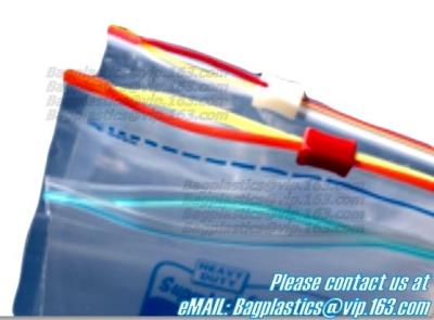 China SPEZIALITÄT MEDIZINISCHES PHARMA BAUSCHT sich, PVC-Schiebertasche, Schieberdichtung, Schieberverschluß, Schiebergriff, Schieberreißverschluß, Schieberreißverschluß zu verkaufen