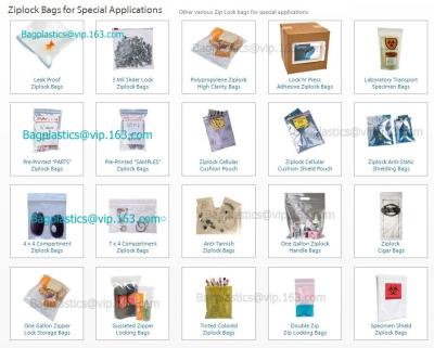 China Bolso del resbalador de la TIENDA DE DELICATESSEN, sello del resbalador, cerradura del resbalador, apretón del resbalador, cremallera del resbalador, cremallera del resbalador, COM RECONECTABLE ESTÁNDAR de los BOLSOS (de la CREMALLERA) en venta