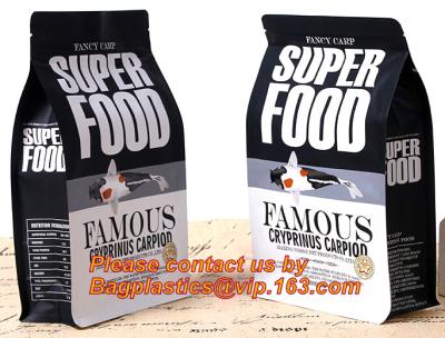 Китай Сумка собачьей еды собаки для упаковки еды собаки, resealable стойки молнии вверх по сумке корма для домашних животных, стоит вверх сумка корма для домашних животных упаковывая, suplemen продается