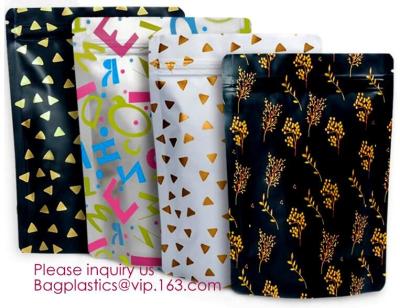 Китай Сумка упаковки еды квадрата алюминиевой фольги Mylar замка застежка-молнии пакета OEM небольшая плоская серебряная нижняя, biodegradable алюминиевая фольга продается