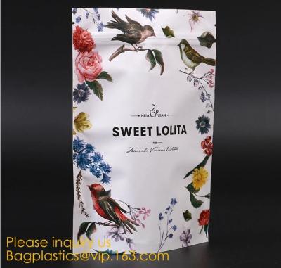 Китай Гайки уплотнения еды 8 Biodegradable квадрата алюминиевой фольги нижние высушенные бортовые упаковывают сумку для еды, влагостойкого средства квадрата продается