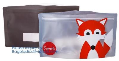 China Biologisch abbaubare tragbare Flaschen-Form-transparente selbstdichtende Taschen-Plätzchen-Imbiss-Tee-Nahrungsmittelspeicher-Tasche feuchtigkeitsfestes Pres zu verkaufen