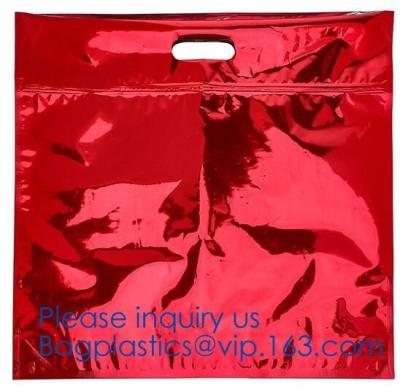 China flache Unterseite der qual Dichtung stehen oben Beutel mit Reißverschluss, Plastiktaschediareißverschluß mit Seitenkeil, metallisierte Seitennahrung p der dichtung 8 zu verkaufen