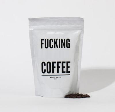 중국 팁 지퍼 팁 가방, 식품 보관 파우치, 초콜릿 팁 가방, 지퍼 팁을 견디세요 판매용