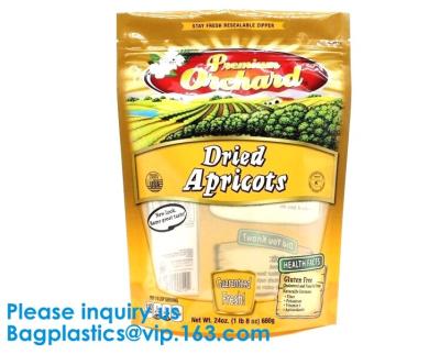 中国 食糧、ジッパーが付いている側面のガセット袋の平底の正方形の底側面のガセット袋のための平底の袋/箱の袋 販売のため