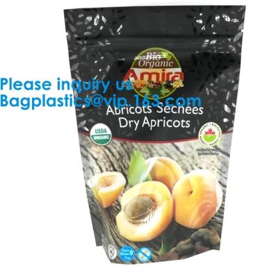 中国 食糧、ジッパーが付いている側面のガセット袋の平底の正方形の底側面のガセット袋のための平底の袋/箱の袋 販売のため