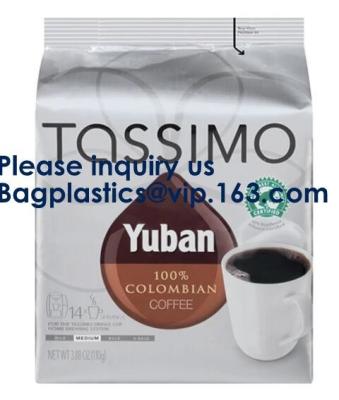 China De zakken van de chocoladezak, Choco die, het Medische Verpakkende Schoonheidsmiddel van de Doek Verpakkende Zak dagelijks Chemische Verpakking verpakken Te koop