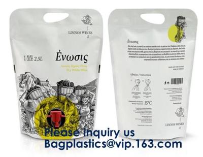 中国 弁が付いている平底の袋正常なジッパーが付いている小型のジッパーおよび弁の平底の袋が付いているジッパーの平底の袋無し 販売のため