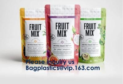 中国 弁が付いている平底の袋正常なジッパーが付いている小型のジッパーおよび弁の平底の袋が付いているジッパーの平底の袋無し 販売のため