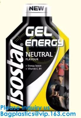 China Recicle el bolso de empaquetado del papel de Kraft k para el soporte de la comida de la nuez/de la comida de los frutos secos encima del bolso de la bolsa, recicló el St amistoso del maíz de Eco en venta