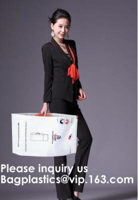 China La aduana de la categoría alimenticia imprimió el bolso plástico del arroz de 10 kilogramos con la manija, arroz de 5kg 10kg/harina de trigo/bolso de empaquetamiento al vacío del grano con H en venta