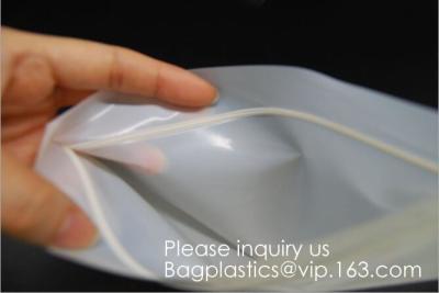 中国 コーン スターチ、PLA、Compostable、ジッパー袋生物分解性、PLA+PBATのジッパーのシール袋、Minigrip袋、出版物のシール袋、急な海 販売のため
