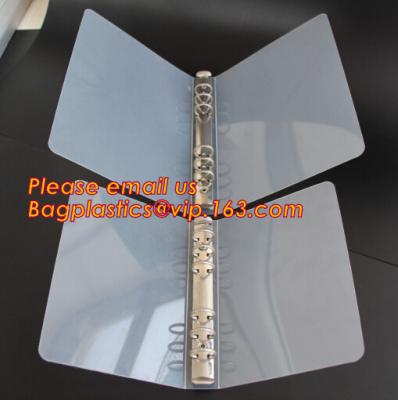 China Erweiterungshängeregister Büro-Briefpapier-Plastikkaskadendatei /PP mit elastischer Schließung zu verkaufen