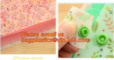 China Tamaño pp plásticos de la letra que amplía al organizador colgante de conexión en cascada de la carpeta de archivos con 6 bolsillos desprendibles en venta