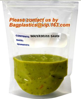 China Bolso hermético reutilizable del bocadillo de la cerradura de la cremallera de la impresión, bolso inferior gordo con el bolso lateral del sello de la cerradura ocho de la cremallera con el bagg del armario de la cremallera en venta