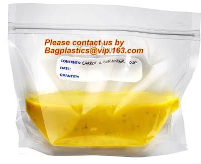 China van het het spoorvoedsel van het huishoudengebruik de dubbele zak van de de opslagritssluiting, Beste de kwaliteits Dubbele volgende Kringloop plastic reclosable ritssluiting B van FDA Te koop