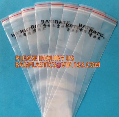 China el bolso de alta calidad de la cremallera de los bolsos aptos para el autoclave del biohazard, bolso de la cremallera del espécimen del laboratorio modificó la impresión para requisitos particulares de los bolsos de la medicina, bolsos del laboratorio en venta