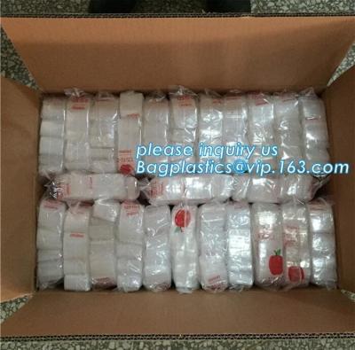 Chine Le mini zip-lock 2020 d'Apple 100 Baggies 25 copies aléatoires de conceptions mélangent 100 sacs 2" X 2", baggies de pomme de pe de mini, bagplastics à vendre
