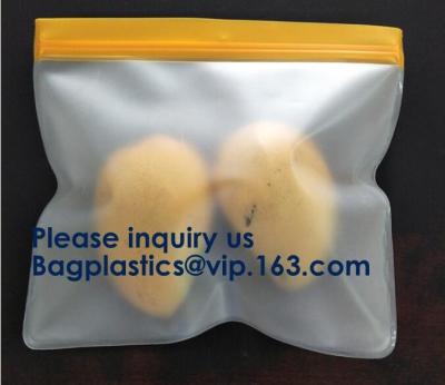 중국 공장 직접적인 환경에 친절한 분해 가능한 물자 보편적인 Packag를 두껍게 하는 착용 밧줄 마구 주머니 PEVA 판매용