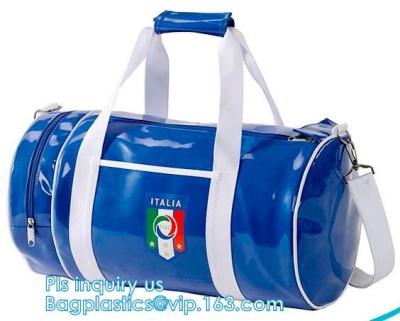 Cina Borsa impermeabile con la chiusura lampo, borsa di viaggio del PVC della plastica della toilette con la chiusura lampo per il viaggio, viaggio di nylon del sacchetto della chiusura lampo di forma delle coperture in vendita