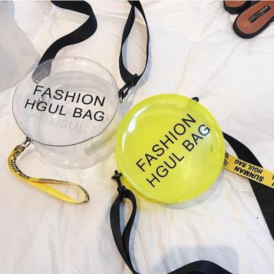 Cina Le donne rimuovono le borse di totalizzatore per la borsa a tracolla trasparente delle borse del PVC della chiara borsa approvata stadio del lavoro, mini frizione delle borse in vendita