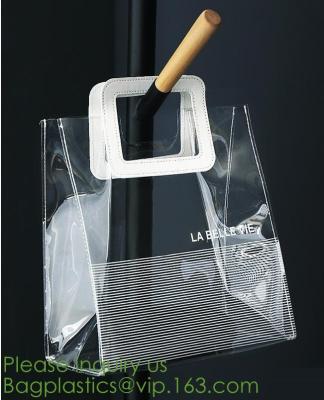 Cina sacchetto della spesa di totalizzatore del PVC, bageas impermeabili della borsa di totalizzatore della spiaggia della borsa del progettista del PVC della borsa di /traveling dei sacchetti della spesa di totalizzatore del PVC Europa in vendita