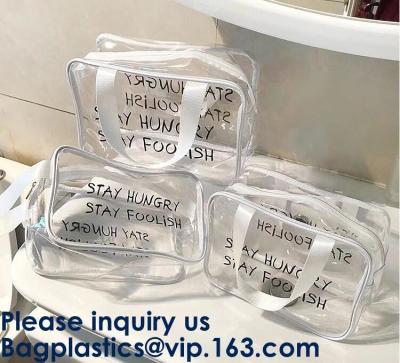 Cina Adatti la borsa di totalizzatore traslucida della spalla del PVC dell'ologramma, borsa a tracolla trasparente del laser delle borse di totalizzatore del PVC dell'ologramma in vendita