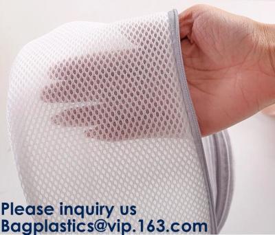 Cina Borsa di nylon di nylon premio del regalo della maglia della borsa di cordone della maglia della lavanderia della spiaggia/piccola borsa Bagease Bagplastics della maglia del cordone in vendita