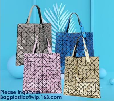 Cina Il cliente del totalizzatore della borsa delle borse di acquisto del PVC tratta la chiara grande capacità trasparente, giovane BRITANNICO di fine magnetica della rottura di Shopstyle in vendita