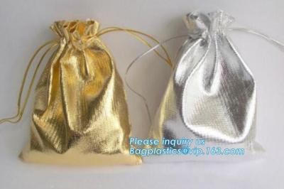 Cina Il sacchetto cosmetico del vario di dimensione di Brown dell'unità di elaborazione cordone del cuoio promozionale compone la borsa dell'organizzatore con il cordone Bagease in vendita