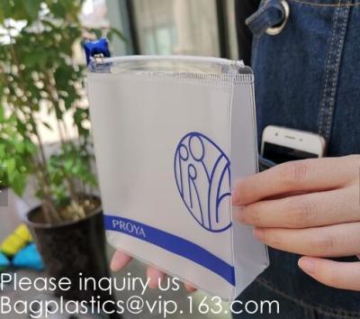 Cina Il genere delle donne ed il totalizzatore casuale modellano la borsa della spiaggia del PVC della radura della grande capacità, sacchetto della spesa trasparente della radura della borsa di totalizzatore per le donne in vendita