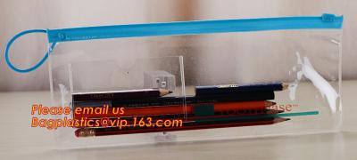 중국 정면 단추 주머니를 가진 고품질 a4 플라스틱 PP 많은 봉투 지퍼 자물쇠 서류철 부대 판매용