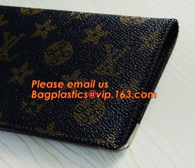 China Livro da exposição do plastisc A2/A3/A4/A5 com o bolso da tampa 20 da inserção à venda