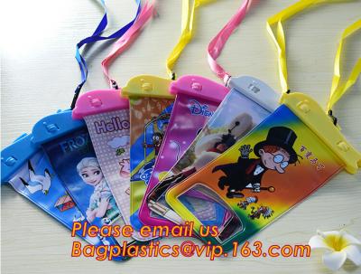 Китай Сумка горячего мобильного телефона логотипа PVC качества Hign продукта всеобщего изготовленного на заказ водоустойчивая, bi водоустойчивого держателя велосипеда сумки водоустойчивый продается