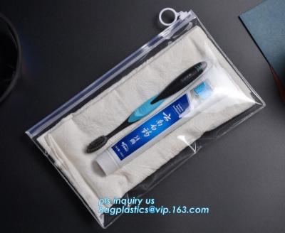 Китай Сумка упаковки одежды ЕВА со слайдером молнии, cpe заморозила сумку замка застежка-молнии со скольжением k, большим замком пластиковым c застежка-молнии слайдера продается