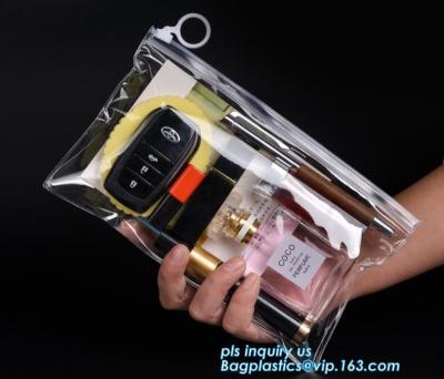 Китай Сумка упаковки одежды ЕВА со слайдером молнии, cpe заморозила сумку замка застежка-молнии со скольжением k, большим замком пластиковым c застежка-молнии слайдера продается