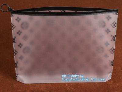 Китай сумка k со слайдером, полиэтиленовым пакетом нижнего белья со слайдером k, сумкой пакета PVC застежка-молнии закрытия слайдера для одежды p башни продается