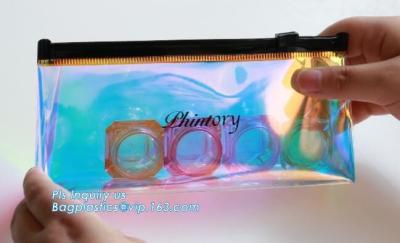 Китай Сумка pvc слайдера самого лучшего нижнего белья одежд нестандартной конструкции цен нетоксическая пластиковая упаковывая, НАГРЕВАЕТ - ЗАГЕРМЕТИЗИРОВАННУЮ СУМКУ С СЛАЙДЕРОМ ZIPP продается