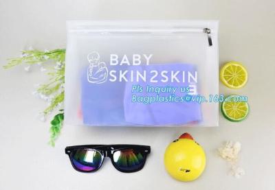 Китай Со слайдером pvc ушко подвеса сумка застегнула на молнию косметическую сумку, полиэтиленовые пакеты молнии слайдера винила PVC/EVA доказательства воды косметические продается