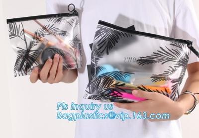 China esd voelde de plastic zak van de diaritssluiting voor elektronische verpakking, Pen Case Cosmetic Makeup Coin-Zak Ritssluitingszak, schuifpit Te koop