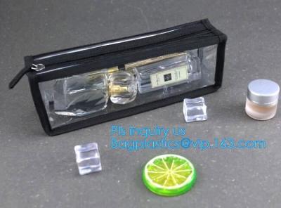 中国 袋のスライダーのジッパー袋、宝石類、筆箱、ゆとり柔らかいポリ塩化ビニールのジッパー毛布のパッキング袋Haのためのスライダーのジッパー袋をファイルして下さい 販売のため