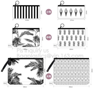 China o slider ensaca o saco de empacotamento geado do zíper de EVA para o vestuário/roupa/fato, está sacos matte acima geados do zíper do slider do pvc à venda