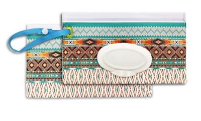 Китай Портативный влажный контейнер сумки packaigng ткани, сумка ткани ЕВА изготовленная на заказ влажная, сумка контейнера ткани, пеленка pac ткани упаковывая продается