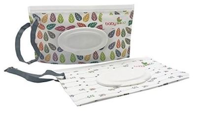 Китай Портативный влажный контейнер сумки packaigng ткани, сумка ткани ЕВА изготовленная на заказ влажная, сумка контейнера ткани, пеленка pac ткани упаковывая продается