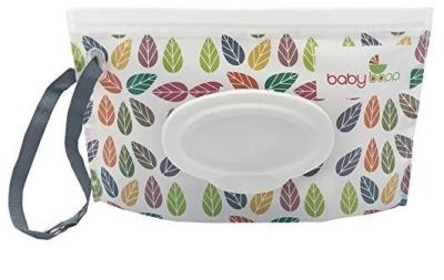 Китай Портативный влажный контейнер сумки packaigng ткани, сумка ткани ЕВА изготовленная на заказ влажная, сумка контейнера ткани, пеленка pac ткани упаковывая продается